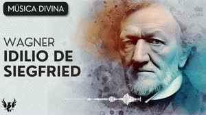 Richard Wagner - Idilio de Segfried - FC2동영상